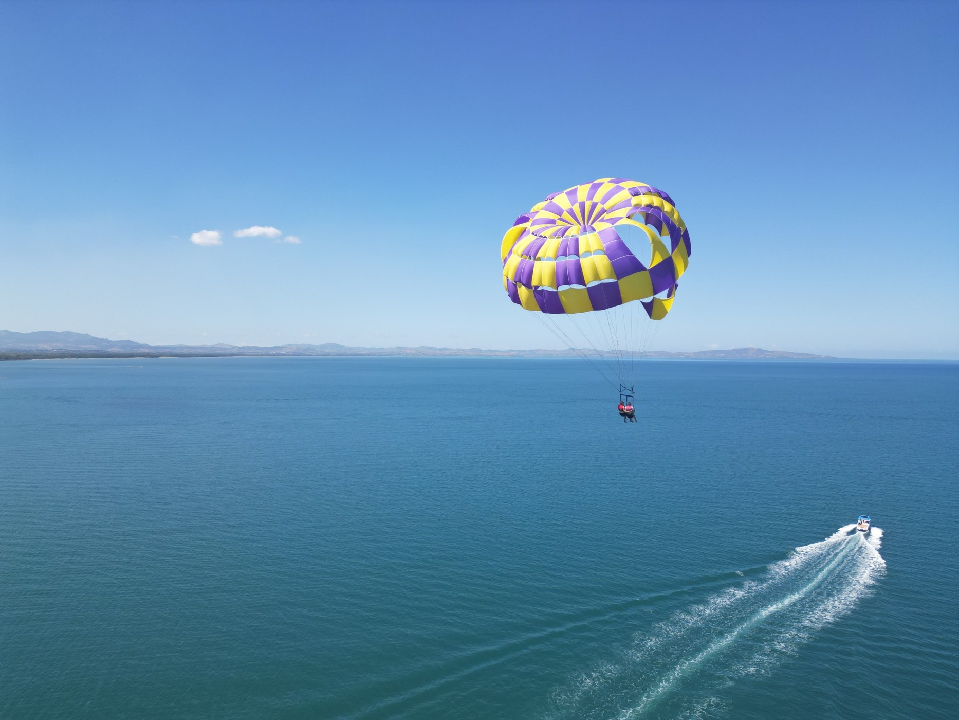 Parasailing | Hydro Sports Fiji